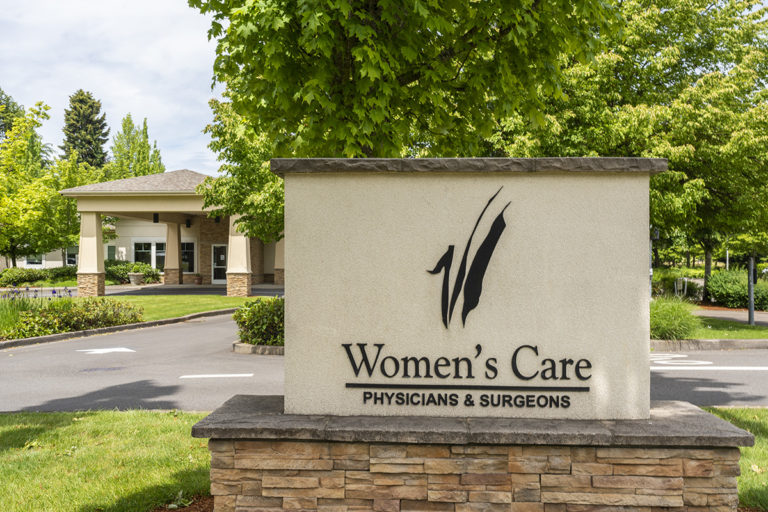 Women's Care - OBGYN and Women's Health in Eugene & Springfield
